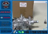 China High Quality Diesel Fuel Injection Pump VE Fuel Pump 096000-4940 VE4/10F2050RND494 22100-54860 for for sale
