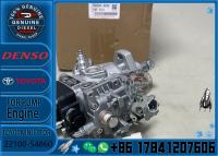 China High Quality Diesel Fuel Injection Pump VE Fuel Pump 096000-4940 VE4/10F2050RND494 22100-54860 for for sale