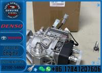 China High Quality Diesel Fuel Injection Pump VE Fuel Pump 096000-4940 VE4/10F2050RND494 22100-54860 for for sale