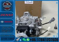 China High Quality Diesel Fuel Injection Pump VE Fuel Pump 096000-4940 VE4/10F2050RND494 22100-54860 for for sale