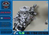 China Diesel Injection Pump 22100-UC030 22100-UC220 22100-78229-71 196000-3700 22100-78229 VE4/10F1200RND370 for sale
