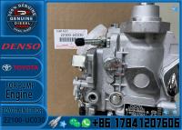 China Diesel Injection Pump 22100-UC030 22100-UC220 22100-78229-71 196000-3700 22100-78229 VE4/10F1200RND370 for sale