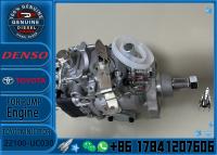 China Diesel Injection Pump 22100-UC030 22100-UC220 22100-78229-71 196000-3700 22100-78229 VE4/10F1200RND370 for sale