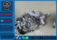 China Diesel Injection Pump 22100-UC030 22100-UC220 22100-78229-71 196000-3700 22100-78229 VE4/10F1200RND370 for sale