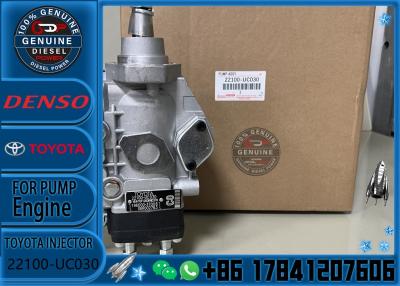 China Diesel Injection Pump 22100-UC030 22100-UC220 22100-78229-71 196000-3700 22100-78229 VE4/10F1200RND370 for sale