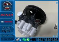 China 44320-0K020 Power Steering Pump for Toyota Hilux 5L 5L-E 44320OK020 44320-OK020 44320-06070 4432006070 for sale