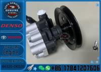 China 44320-0K020 Power Steering Pump for Toyota Hilux 5L 5L-E 44320OK020 44320-OK020 44320-06070 4432006070 for sale