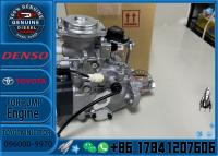 China 44320-0K020 Power Steering Pump for Toyota Hilux 5L 5L-E 44320OK020 44320-OK020 096000-9970 4432006070 for sale