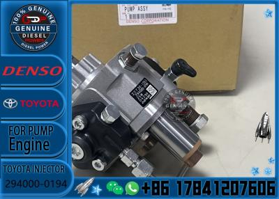 China OEM High Pressure Diesel Fuel Injection Pump 294000-0170 294000-0194 294000-0193 294000-0190 Replacement Part for Diesel Cars for sale