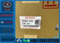 China Rebecca Common Rail Fuel Pump 294000-0294 ,294000-0290 33100-45700 ,3310045700 294000-0823 Fuel Engine Fuel Pump for sale