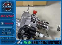 China Genuine New diesel Fuel Injection Pump 294000-0360 294000-0700 22100-30090 for sale