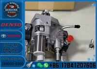 China Genuine New diesel Fuel Injection Pump 294000-0360 294000-0700 22100-30090 for sale