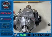 China Genuine New diesel Fuel Injection Pump 294000-0360 294000-0700 22100-30090 for sale