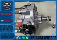 China Genuine New diesel Fuel Injection Pump 294000-0360 294000-0700 22100-30090 for sale