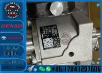 China Genuine New diesel Fuel Injection Pump 294000-0360 294000-0700 22100-30090 for sale