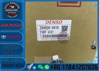 China Common Rail Pump Element Assy HP3 Pump Plunger 294000-0516 22100-30070 for sale