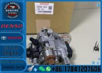 China Common Rail Pump Element Assy HP3 Pump Plunger 294000-0516 22100-30070 for sale