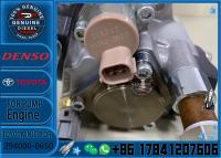 China Truck Engine Parts Common Rail Diesel Fuel Pump 294000-0650 22100-E0110 2940000650 22100E0110 for sale