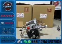 China Genuine New diesel Fuel Injection Pump 294000-0360 294000-0700 22100-30090 for sale