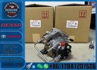 China Genuine New diesel Fuel Injection Pump 294000-0360 294000-0700 22100-30090 for sale