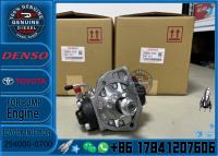 China Genuine New diesel Fuel Injection Pump 294000-0360 294000-0700 22100-30090 for sale