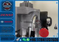 China Truck Engine Parts Common Rail Diesel Fuel Pump 294000-1441 22100-E0540-A 22100-E0540 for sale