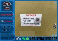 China Truck Engine Parts Common Rail Diesel Fuel Pump 294000-1441 22100-E0540-A 22100-E0540 for sale