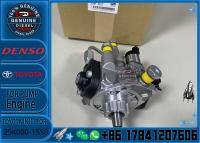 China Truck Engine Parts Common Rail Diesel Fuel Pump 294000-1441 294000-1550 22100-E0540 for sale