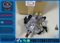 China Truck Engine Parts Common Rail Diesel Fuel Pump 294000-1441 294000-1550 22100-E0540 for sale