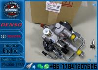 China Truck Engine Parts Common Rail Diesel Fuel Pump 294000-1441 294000-1550 22100-E0540 for sale