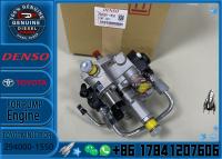 China Truck Engine Parts Common Rail Diesel Fuel Pump 294000-1441 294000-1550 22100-E0540 for sale