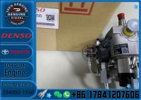 China Truck Engine Parts Common Rail Diesel Fuel Pump 294000-1441 294000-1550 22100-E0540 for sale