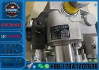 China Truck Engine Parts Common Rail Diesel Fuel Pump 294000-1441 294000-1550 22100-E0540 for sale