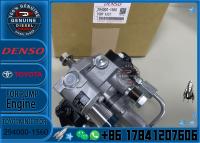 China New Diesel Injector Pump Fuel Injection Pump 294000-1550 294000-1560 294000-2110 for sale