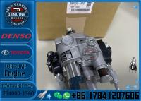 China New Diesel Injector Pump Fuel Injection Pump 294000-1550 294000-1560 294000-2110 for sale