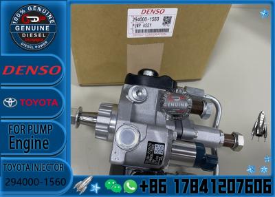 China New Diesel Injector Pump Fuel Injection Pump 294000-1550 294000-1560 294000-2110 for sale