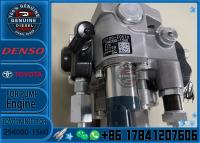 China New Diesel Injector Pump Fuel Injection Pump 294000-1550 294000-1560 294000-2110 for sale