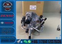 China New Common Rail Fuel Injection Pump 294000-2060 294000-2061 294000-2062 33100-4A900 331004A900 for for sale