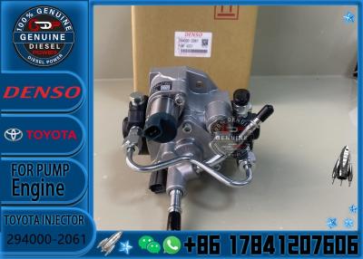 China New Common Rail Fuel Injection Pump 294000-2060 294000-2061 294000-2062 33100-4A900 331004A900 for for sale