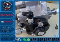 China New Common Rail Fuel Injection Pump 294000-2060 294000-2061 294000-2062 33100-4A900 331004A900 for for sale