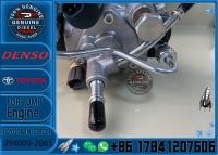 China New Common Rail Fuel Injection Pump 294000-2060 294000-2061 294000-2062 33100-4A900 331004A900 for for sale