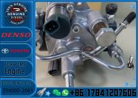 China New Common Rail Fuel Injection Pump 294000-2060 294000-2061 294000-2062 33100-4A900 331004A900 for for sale