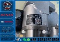 China New Common Rail Fuel Injection Pump 294000-2060 294000-2061 294000-2062 33100-4A900 331004A900 for for sale
