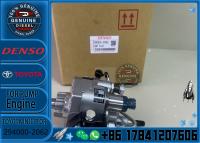 China New Common Rail Fuel Injection Pump 294000-2060 294000-2061 294000-2062 33100-4A900 331004A900 for for sale