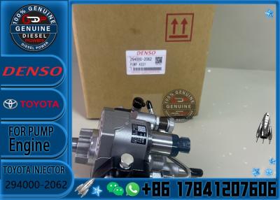 China New Common Rail Fuel Injection Pump 294000-2060 294000-2061 294000-2062 33100-4A900 331004A900 for for sale