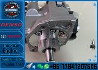 China New Common Rail Fuel Injection Pump 294000-2060 294000-2061 294000-2062 33100-4A900 331004A900 for for sale