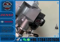 China New Common Rail Fuel Injection Pump 294000-2060 294000-2061 294000-2062 33100-4A900 331004A900 for for sale