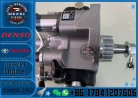 China New Common Rail Fuel Injection Pump 294000-2060 294000-2061 294000-2062 33100-4A900 331004A900 for for sale