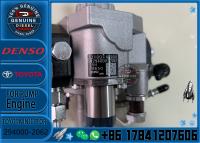China New Common Rail Fuel Injection Pump 294000-2060 294000-2061 294000-2062 33100-4A900 331004A900 for for sale
