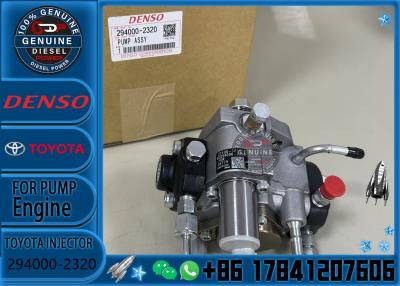 China Common Rail Injection Pump 294000-1320 294000-2320 High Pressure Diesel Fuel Pump Assembly 22100-30160 22100-30161 for for sale